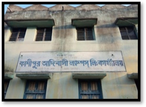 West Bengal Tribal Development Co-operative Corporation Ltd.